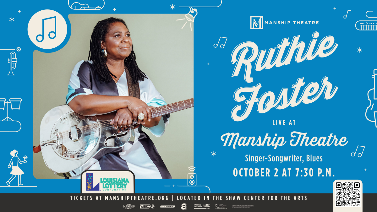 Ruthie Foster