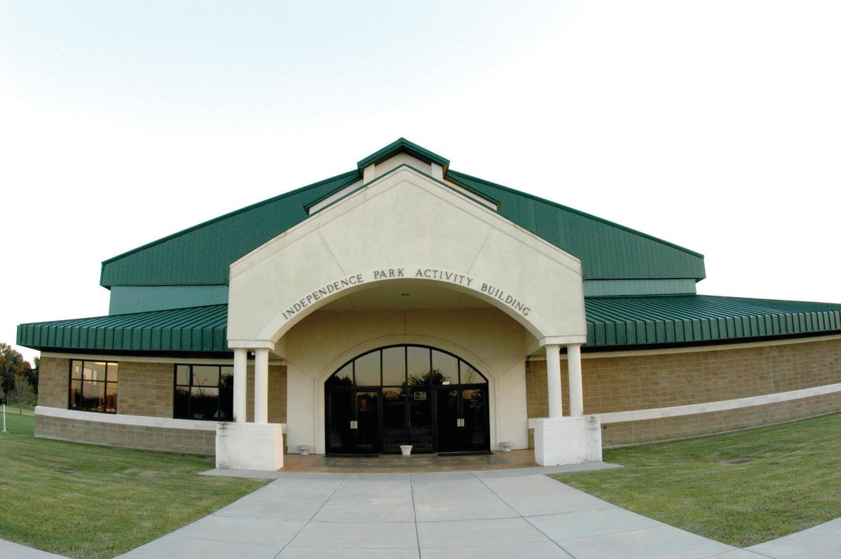 Independence Community Park, a BREC Facility