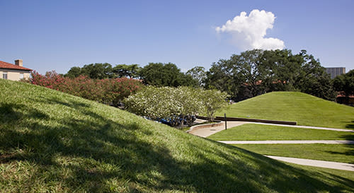 LSU Campus Mounds