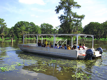 McGee’s Louisiana Swamp Tours & Adventures