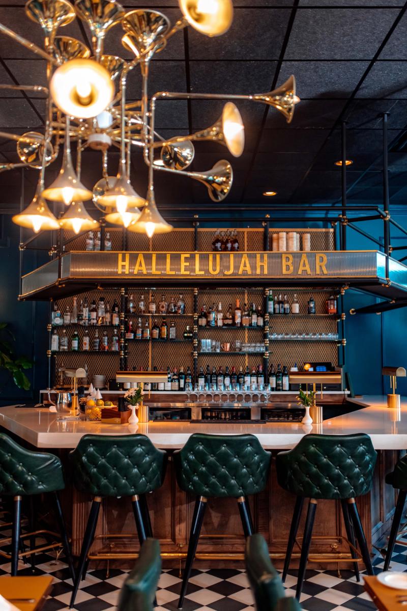 Jubans Restaurant & Bar