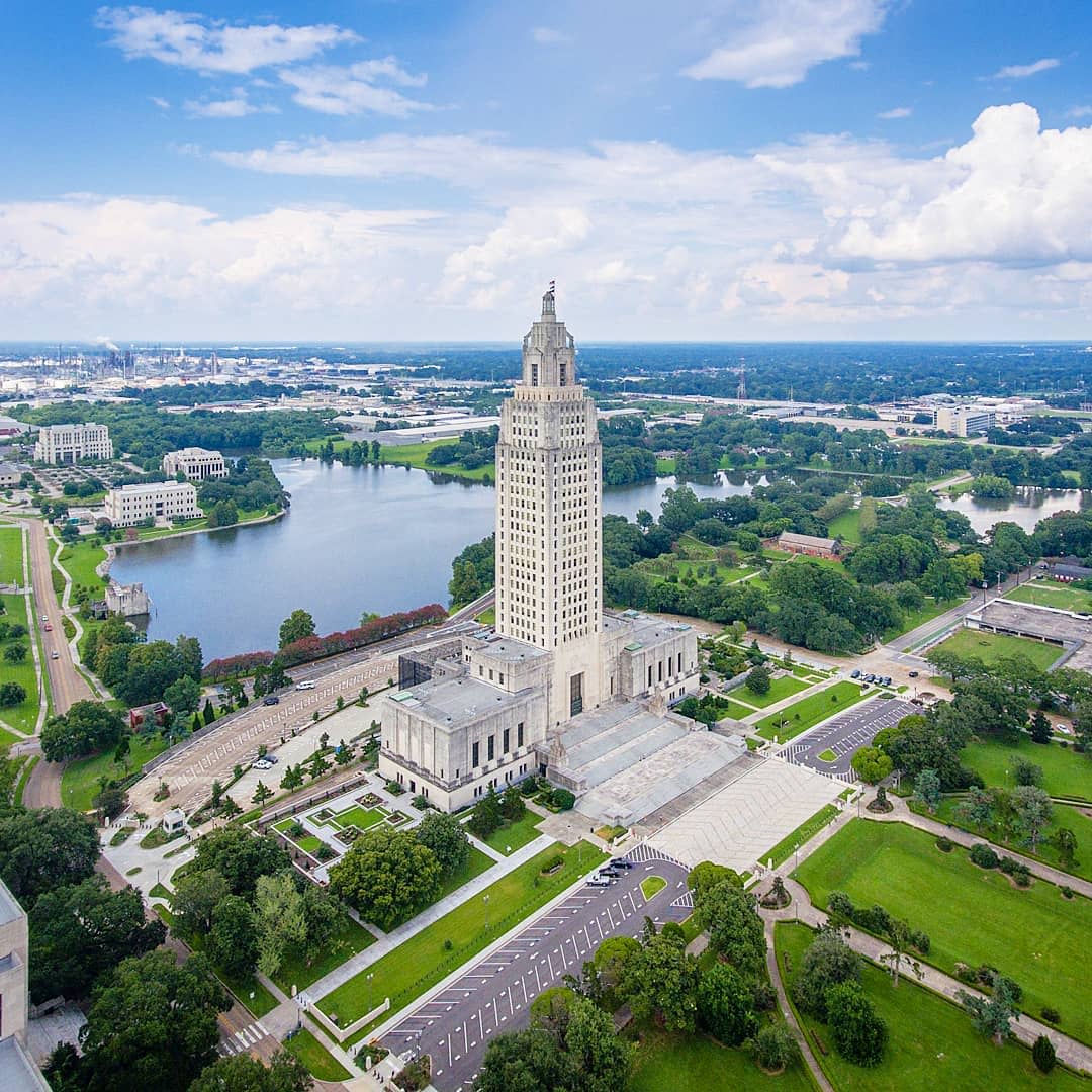 Louisiana State Capitol