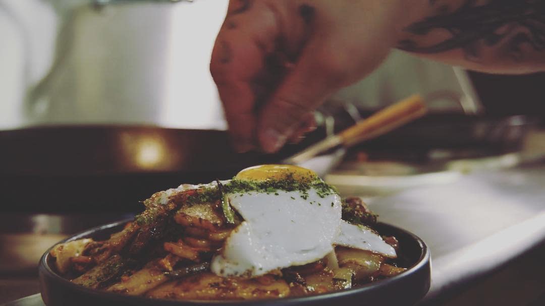 Soji Modern Asian Restaurant & Bar