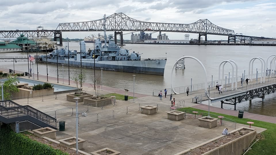 USS KIDD Veterans Museum
