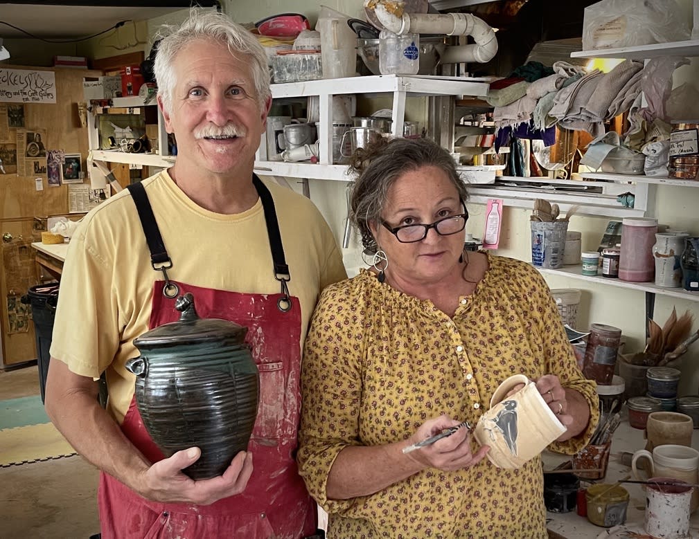 Eckels Pottery and Fine Craft Gallery