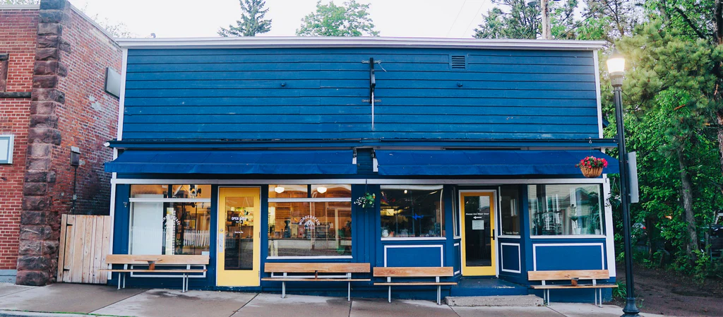 Baker: Wonderstate Coffee