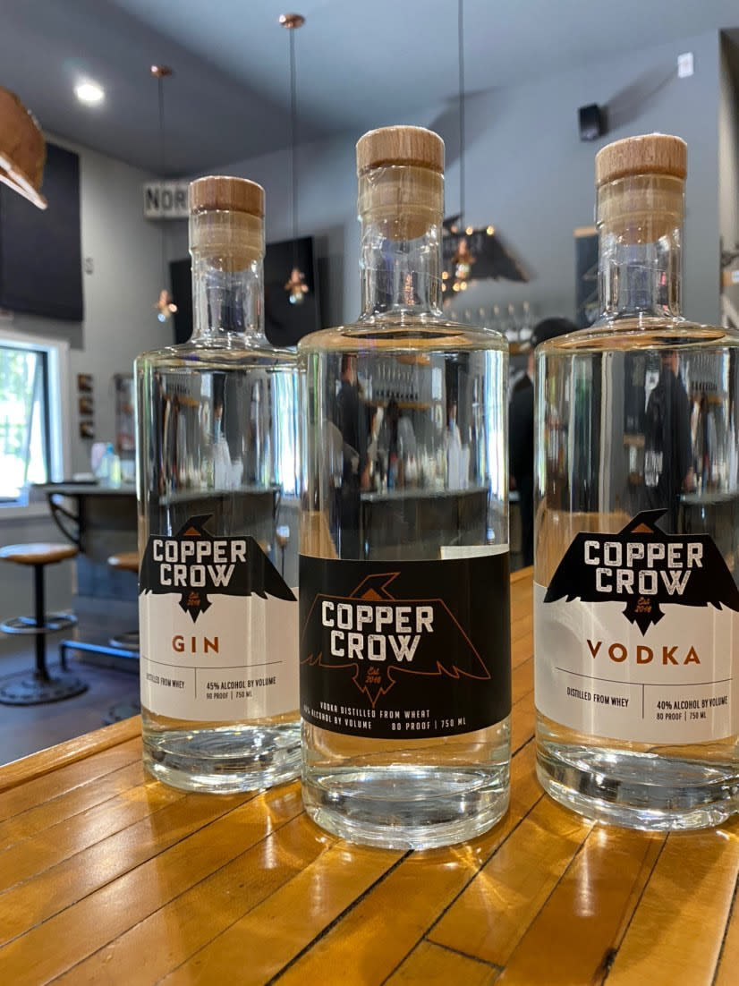 Copper Crow Distillery L.L.C.