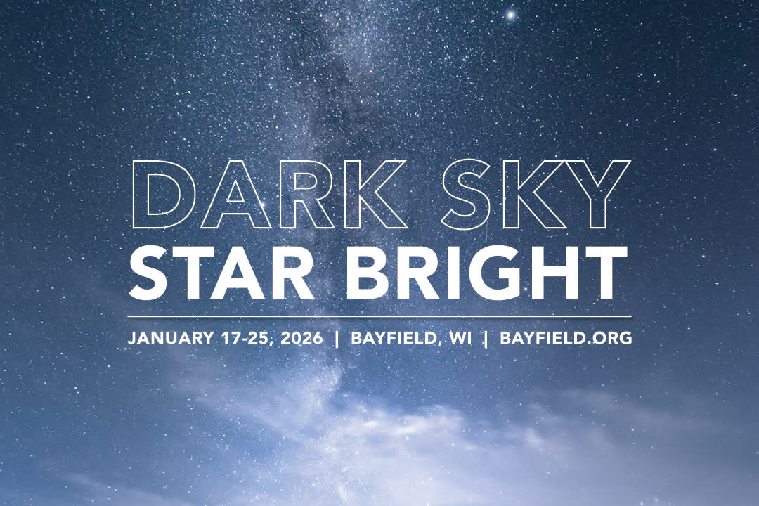 Dark Sky Art Exhibition