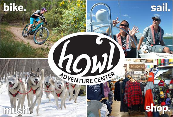 Howl Adventure Center and Cafe