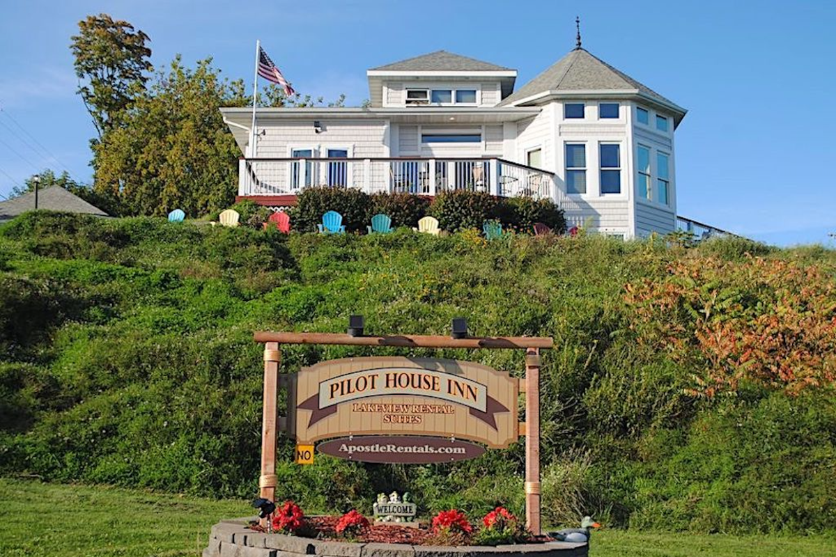 The Pilot House B & B