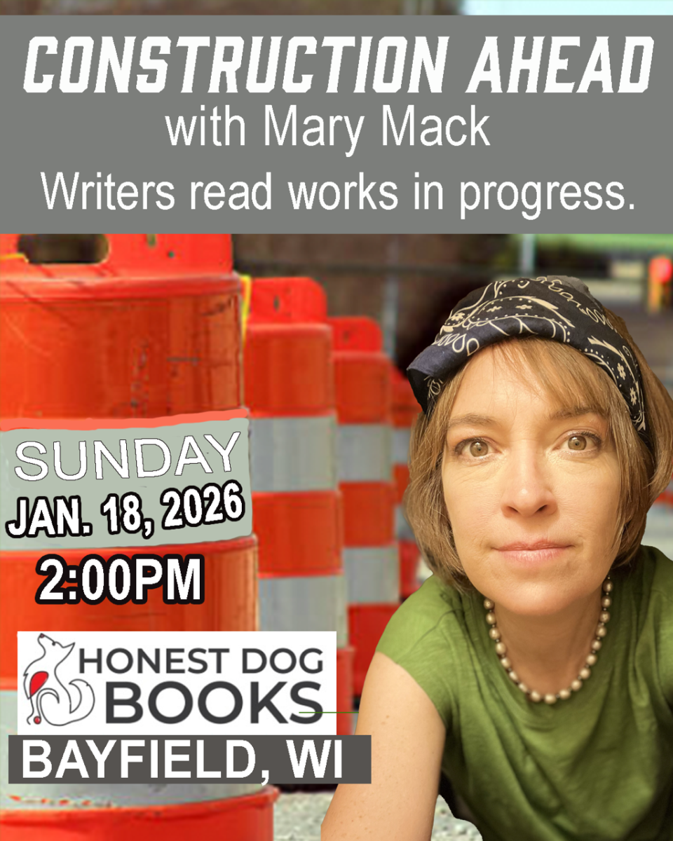 Construction Ahead with Mary Mack