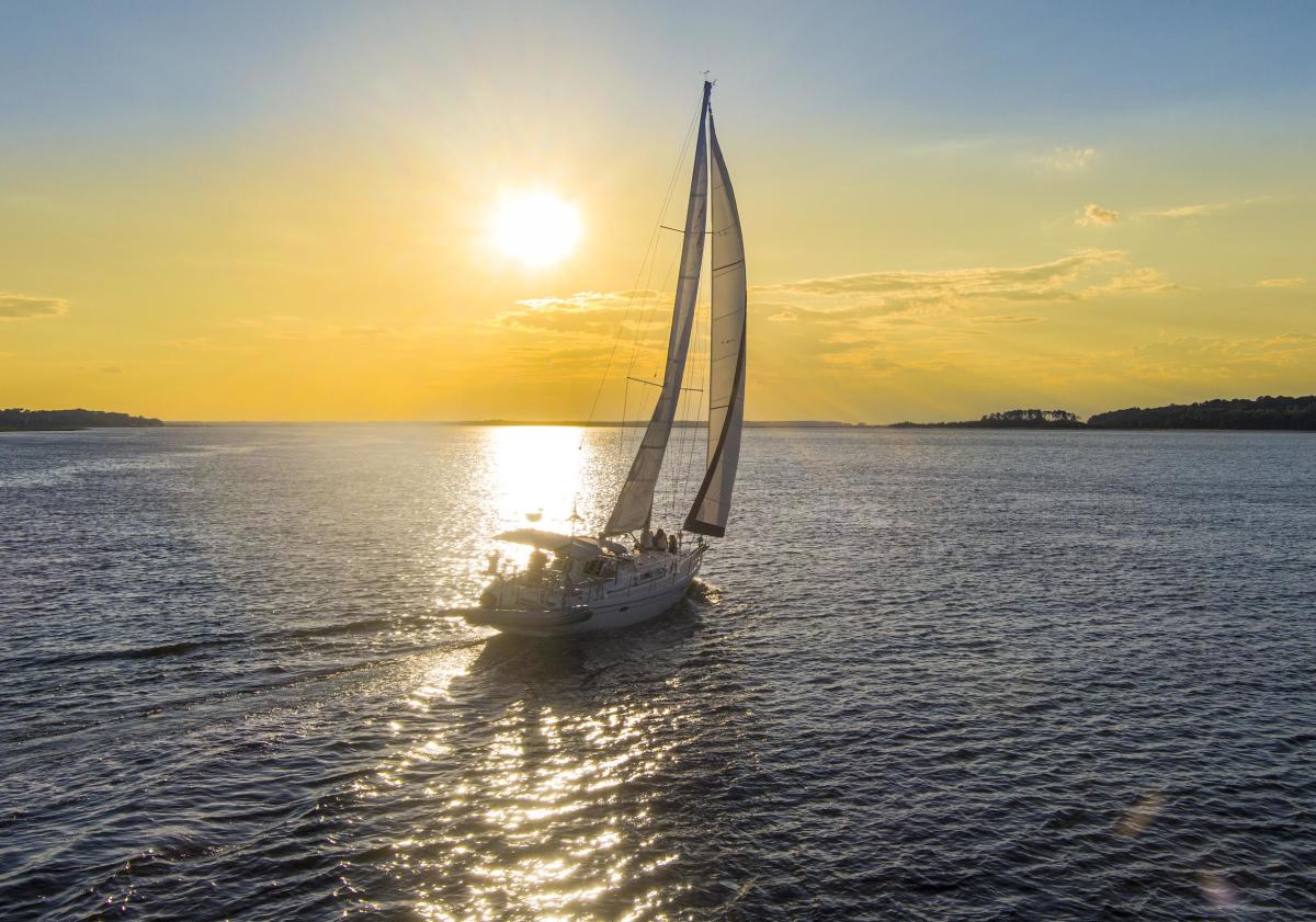 Otter Sailing Adventures