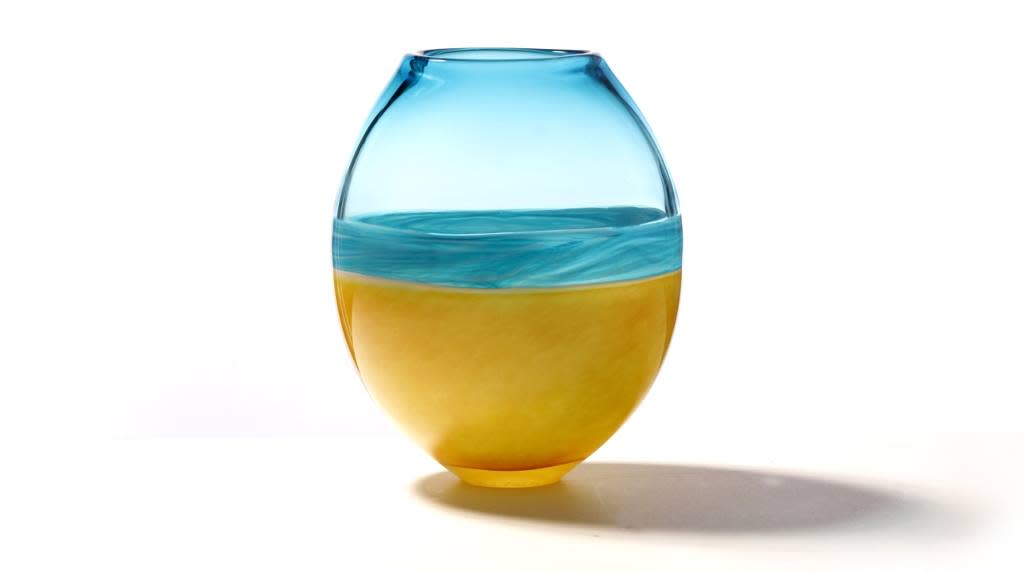 Beaufort River Glass