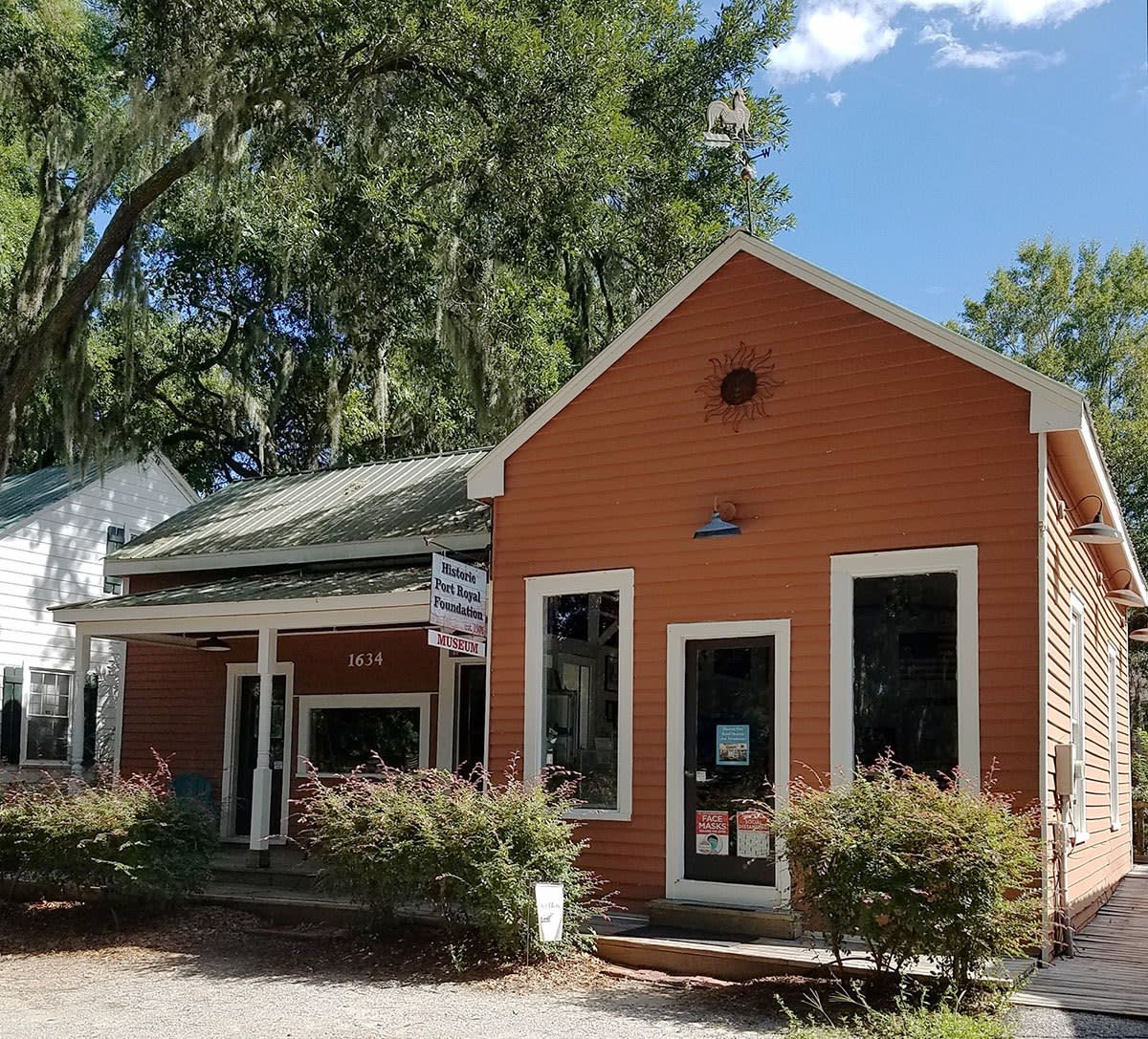Historic Port Royal Foundation