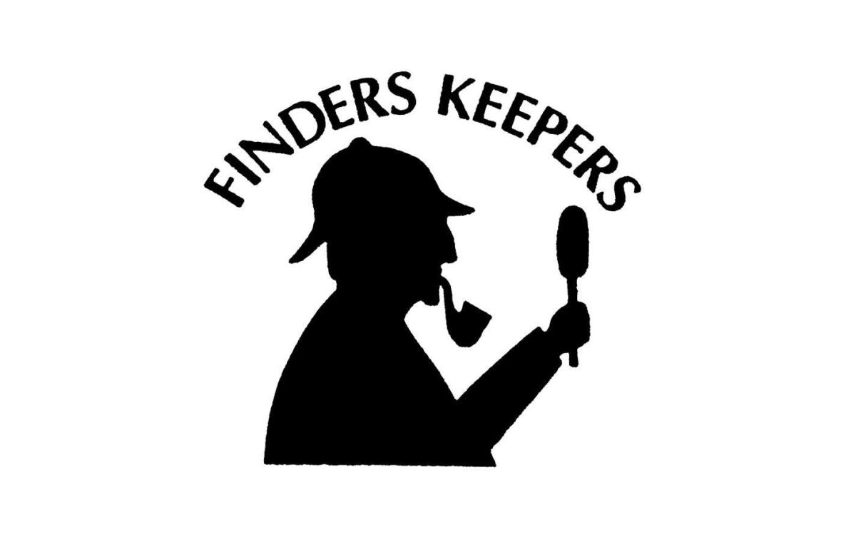 Finder's Keepers