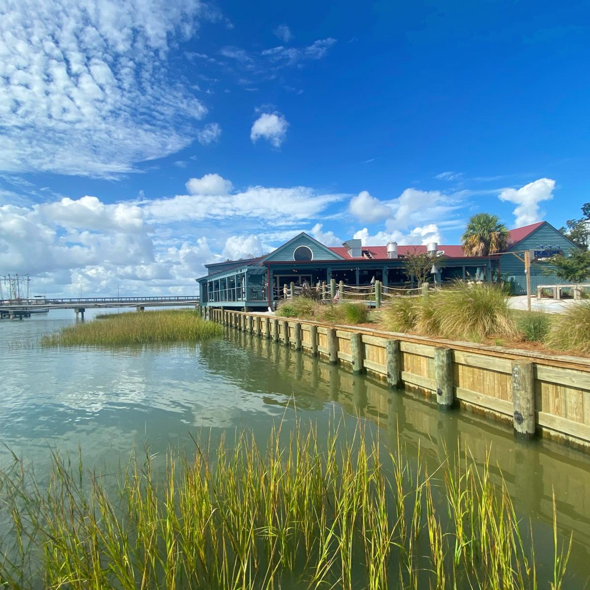 Fishcamp on 11th Street