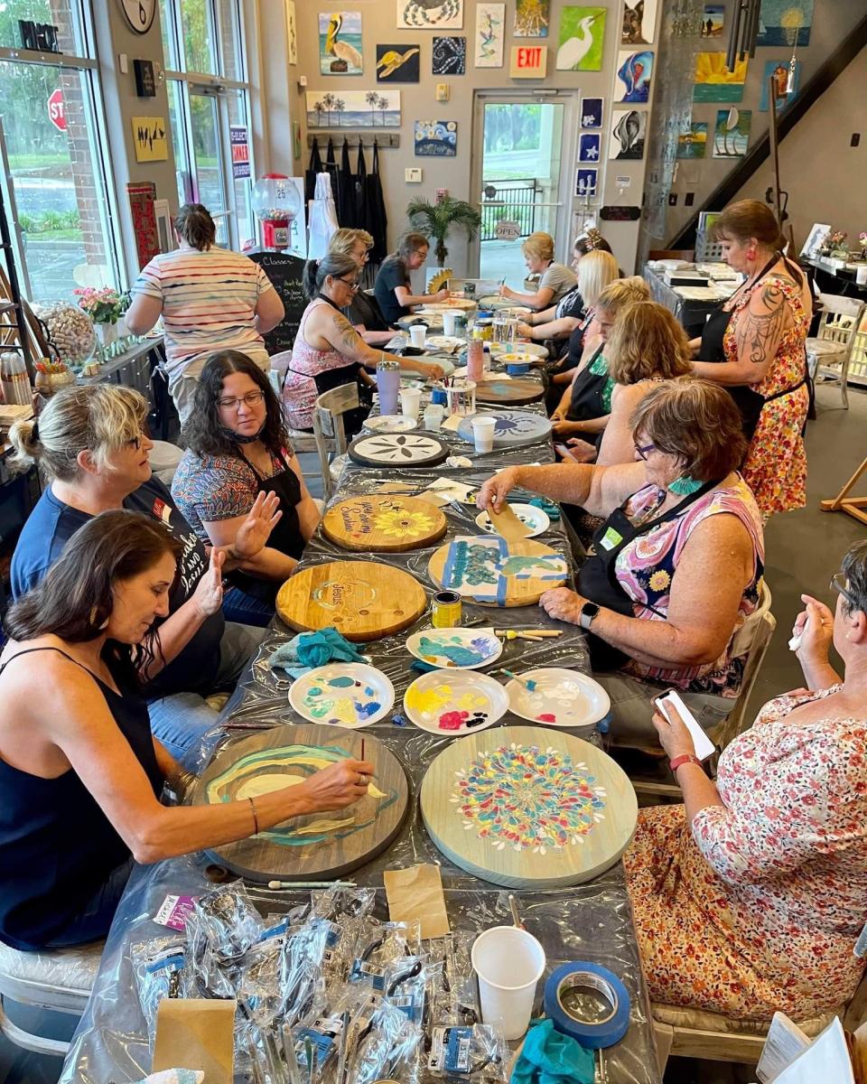 Southern Palette Art Studio