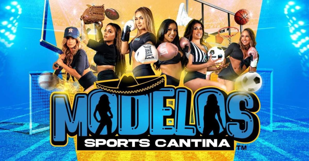 Modelo's Sports Cantina