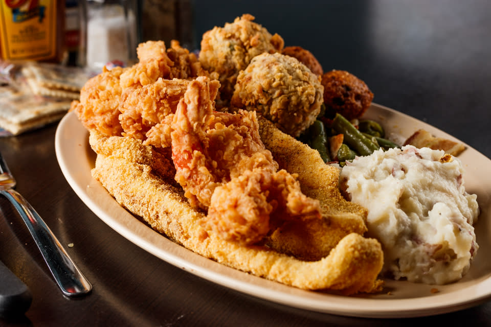 Hamilton's Restaurant and Bar