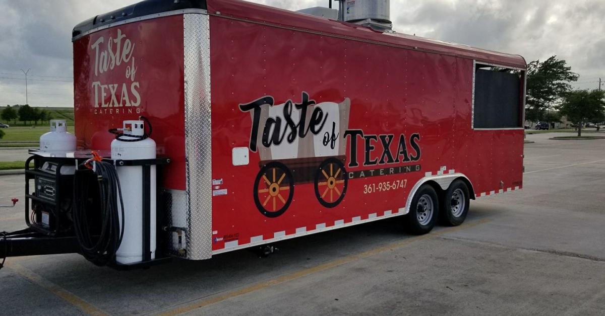 The Taste of Texas