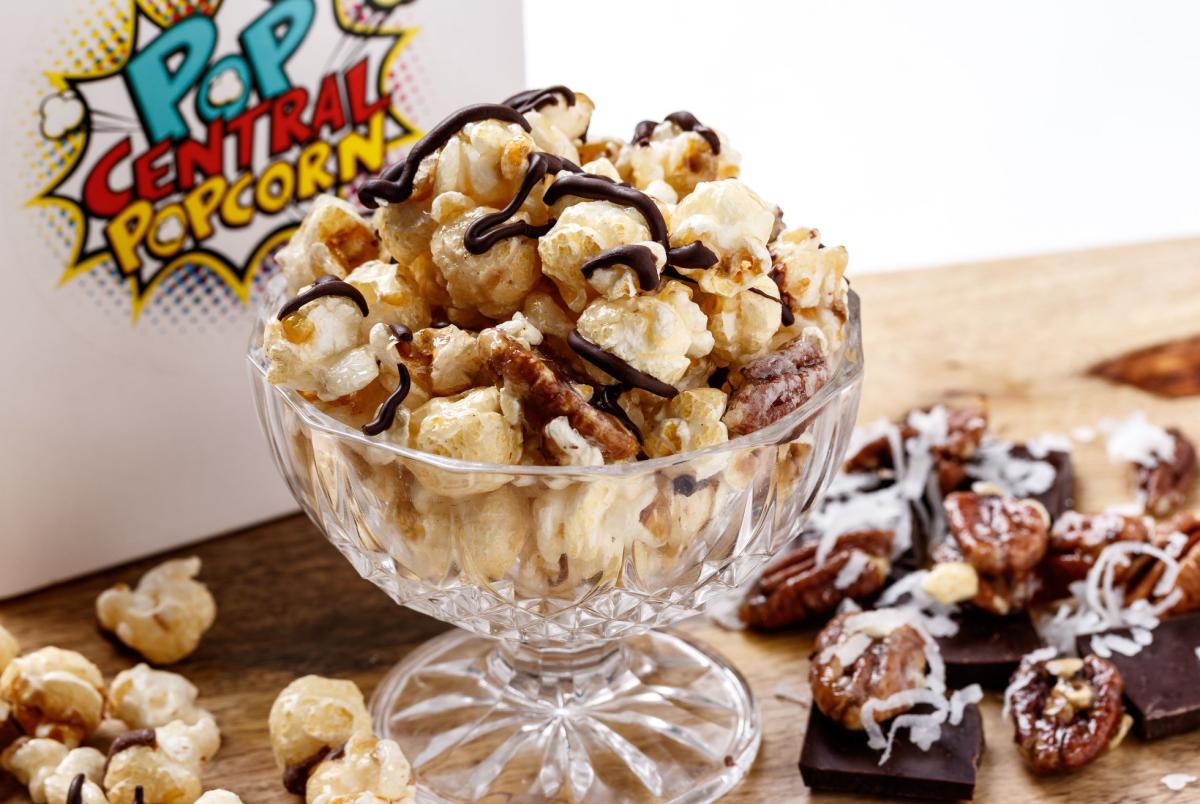 Pop Central Popcorn