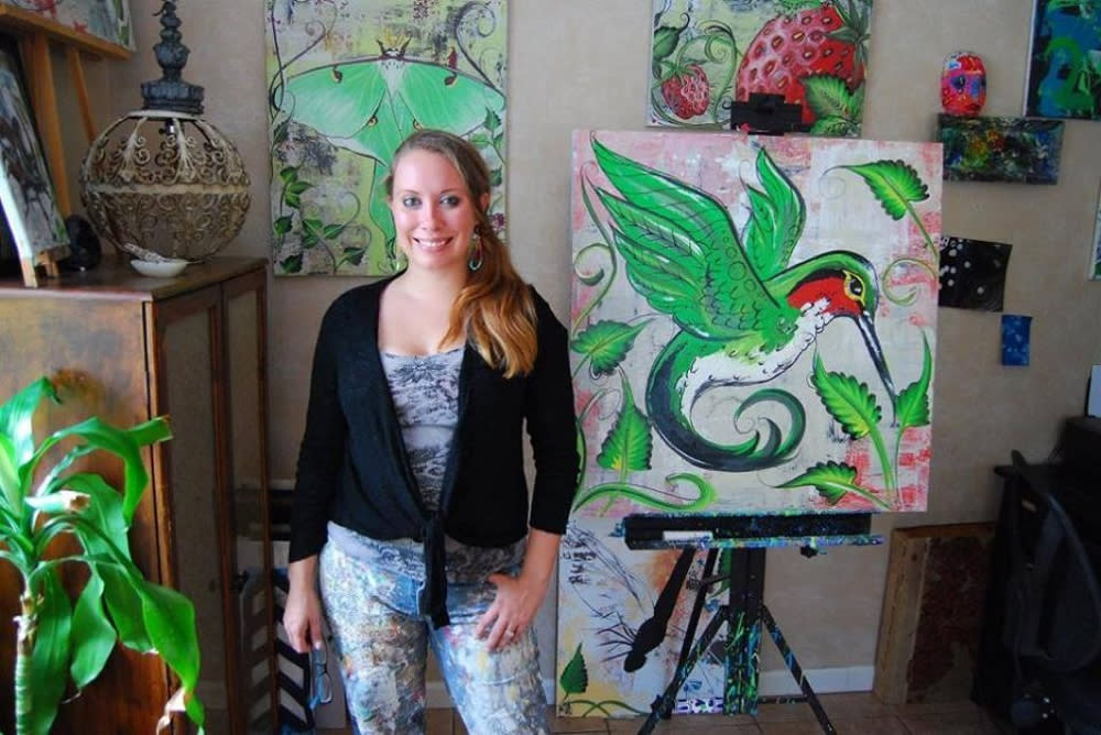 Betty Smith Creative Works