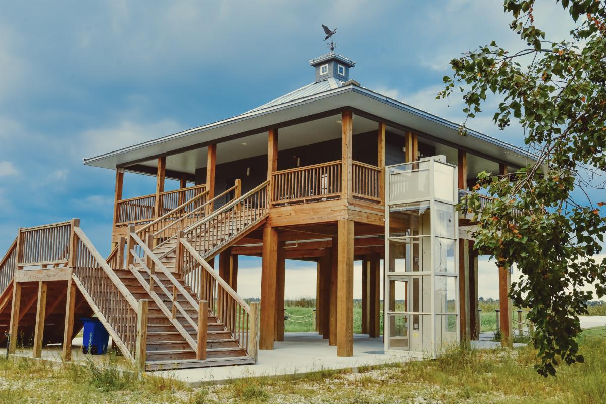 Cattail Marsh Wetlands Education Center