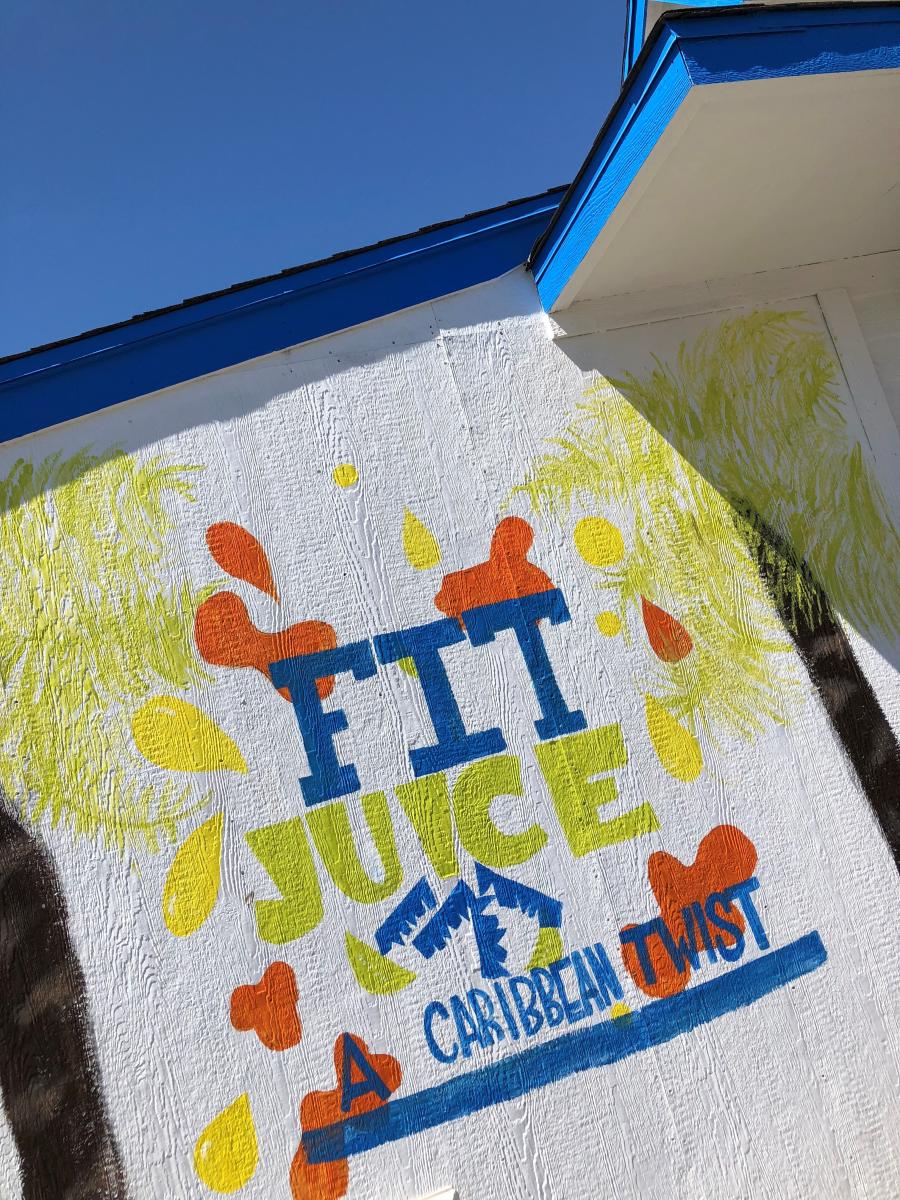 Fit Juice Beaumont