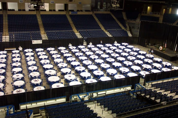 Doggett Ford Park Arena