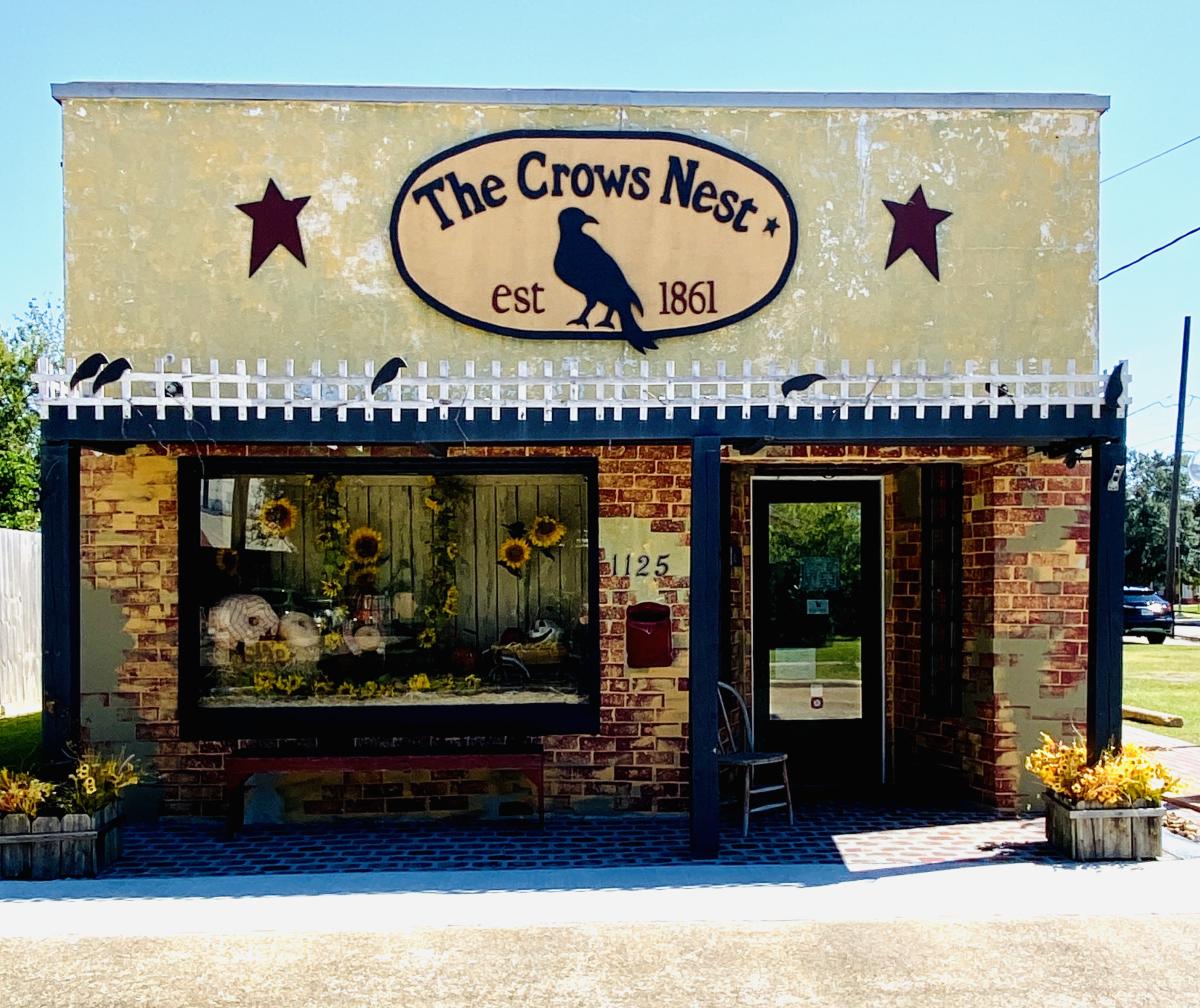Crow's Nest