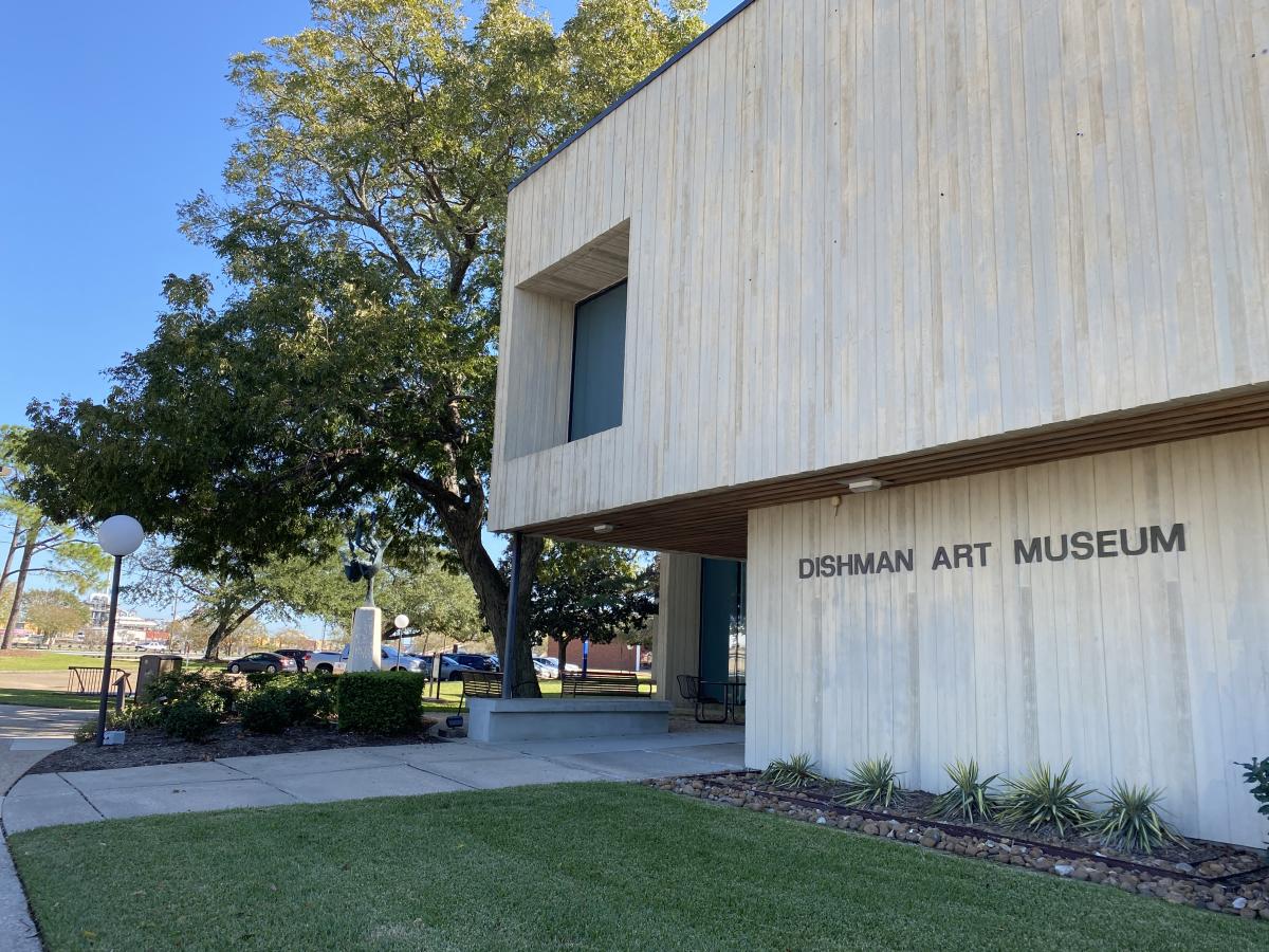 Dishman Art Museum