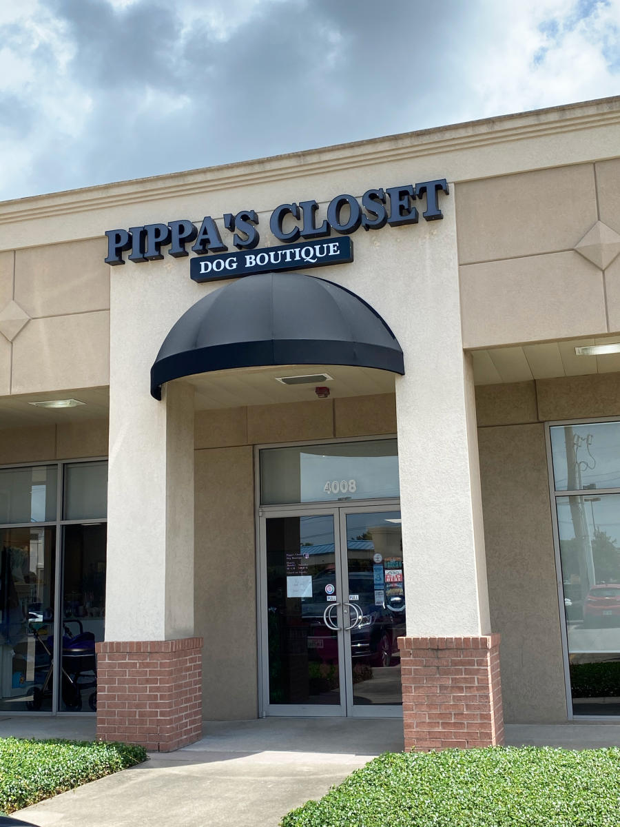 Pippa's Closet
