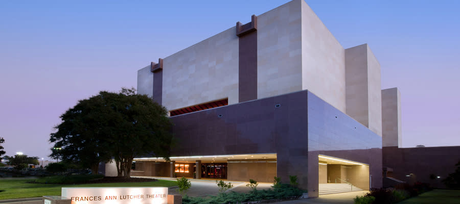 Lutcher Theater for the Performing Arts