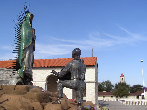 Our Lady of Guadalupe Church & Shrine