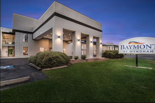 Baymont by Wyndham Beaumont