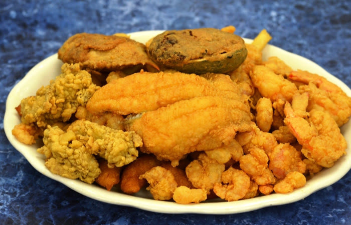 Baytown seafood near me store