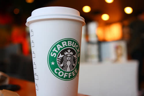 Starbucks: Port Arthur Target