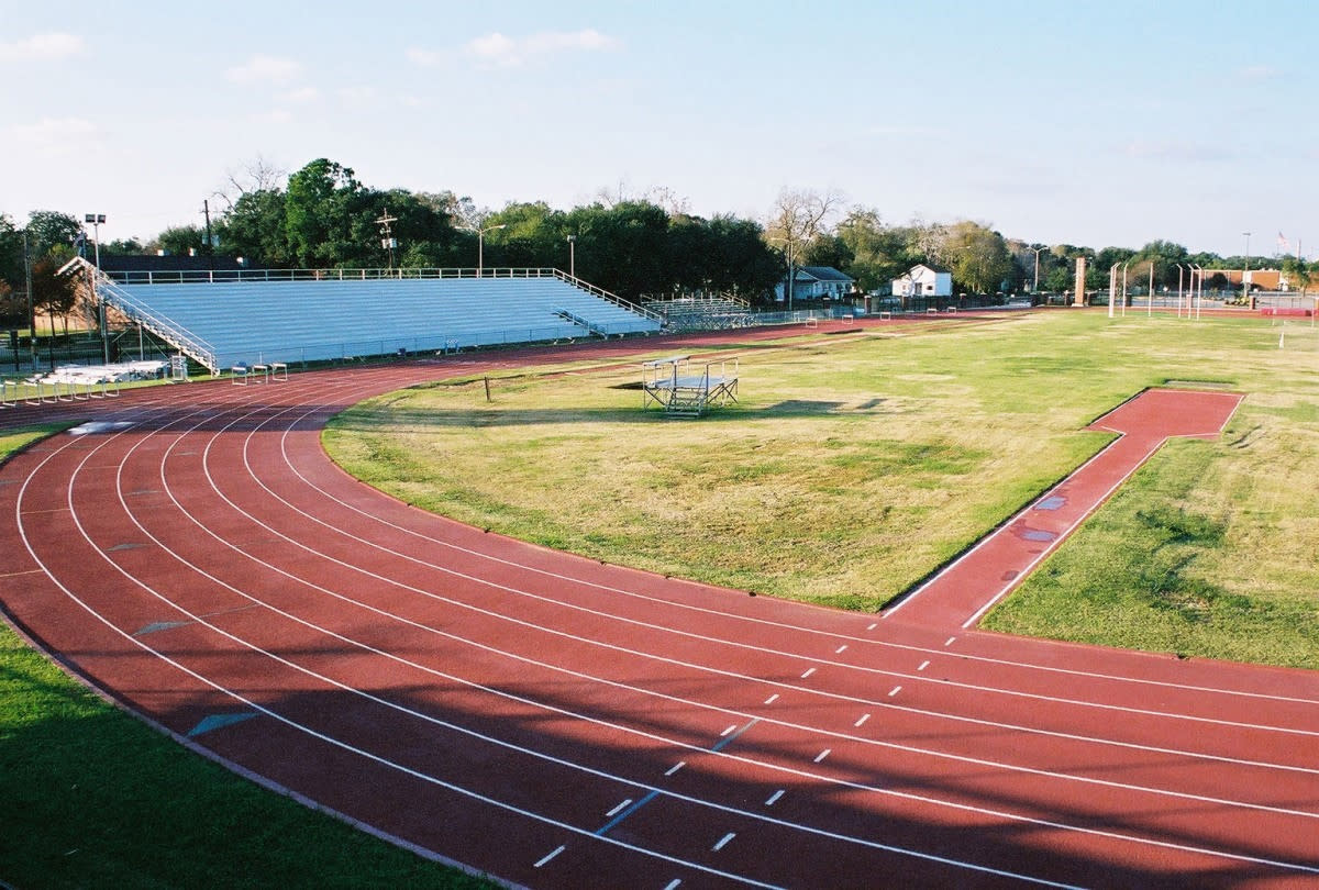 Ty Terrell Track Complex