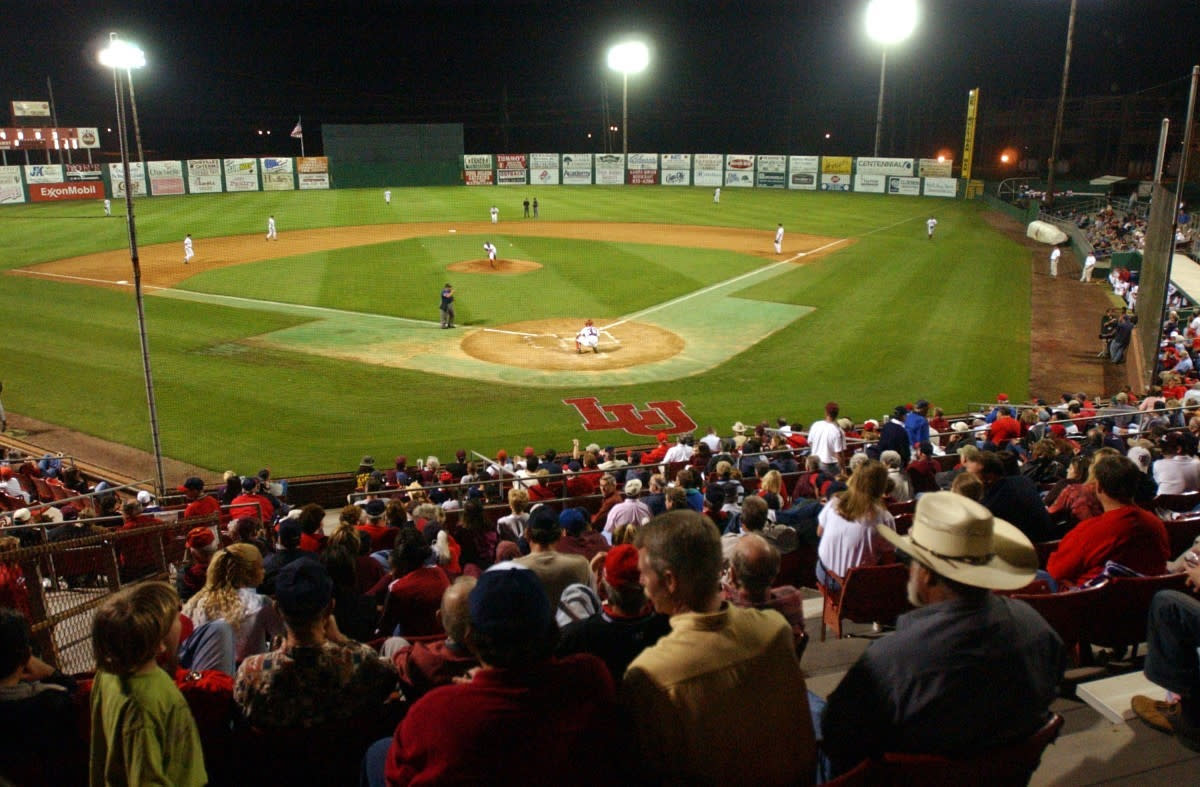Vincent-Beck Stadium