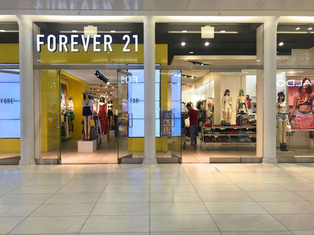 Forever 21