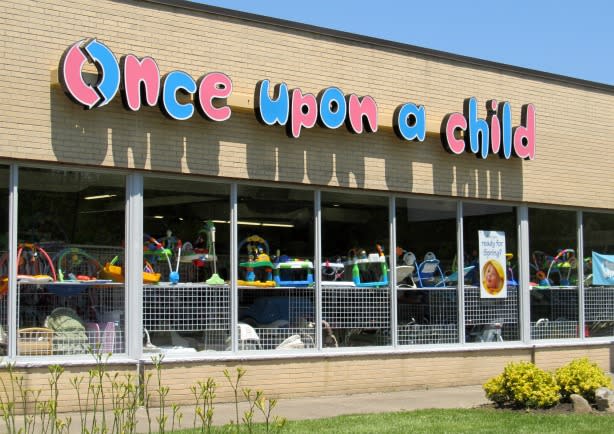 Once Upon a Child