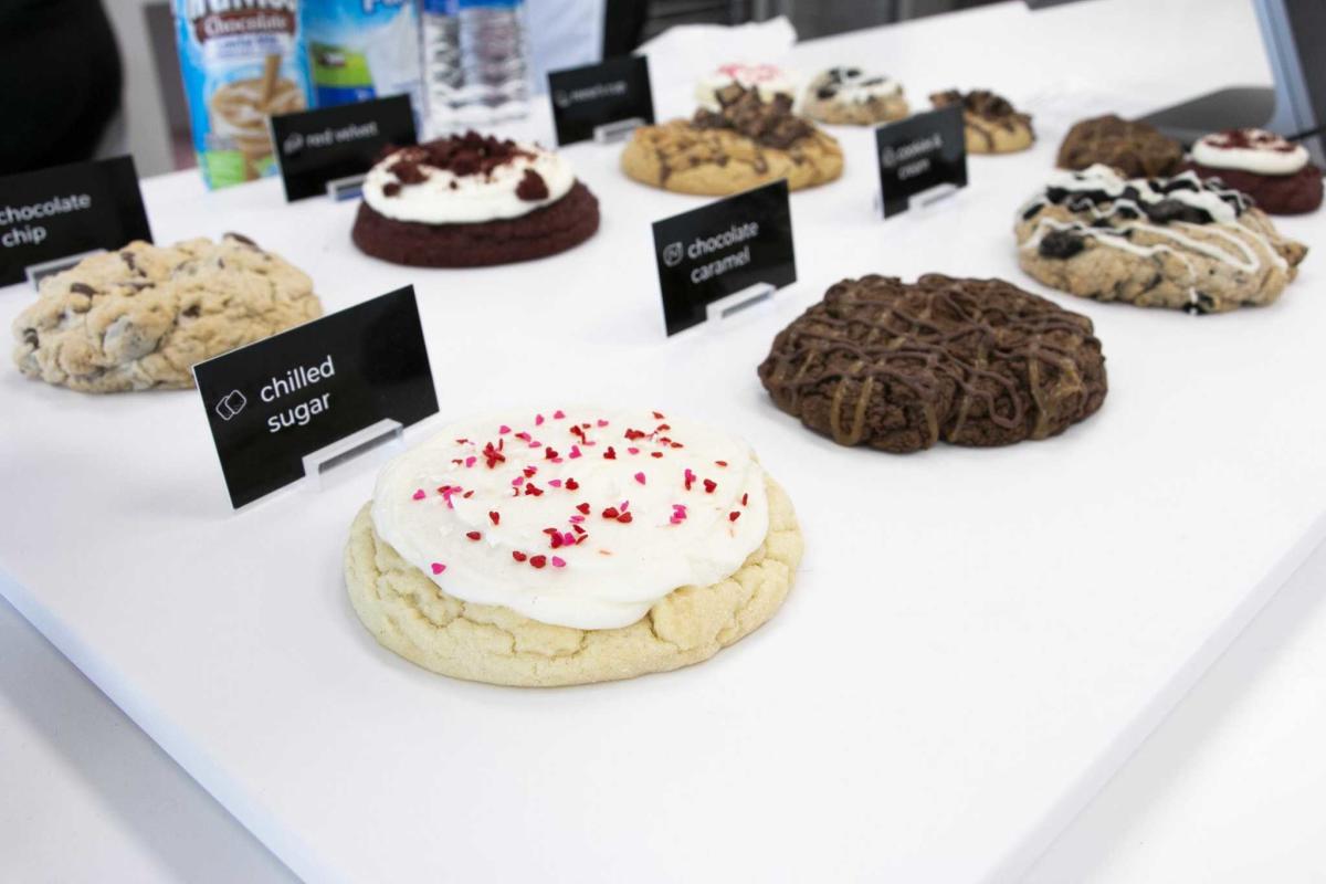 Crumbl Cookies