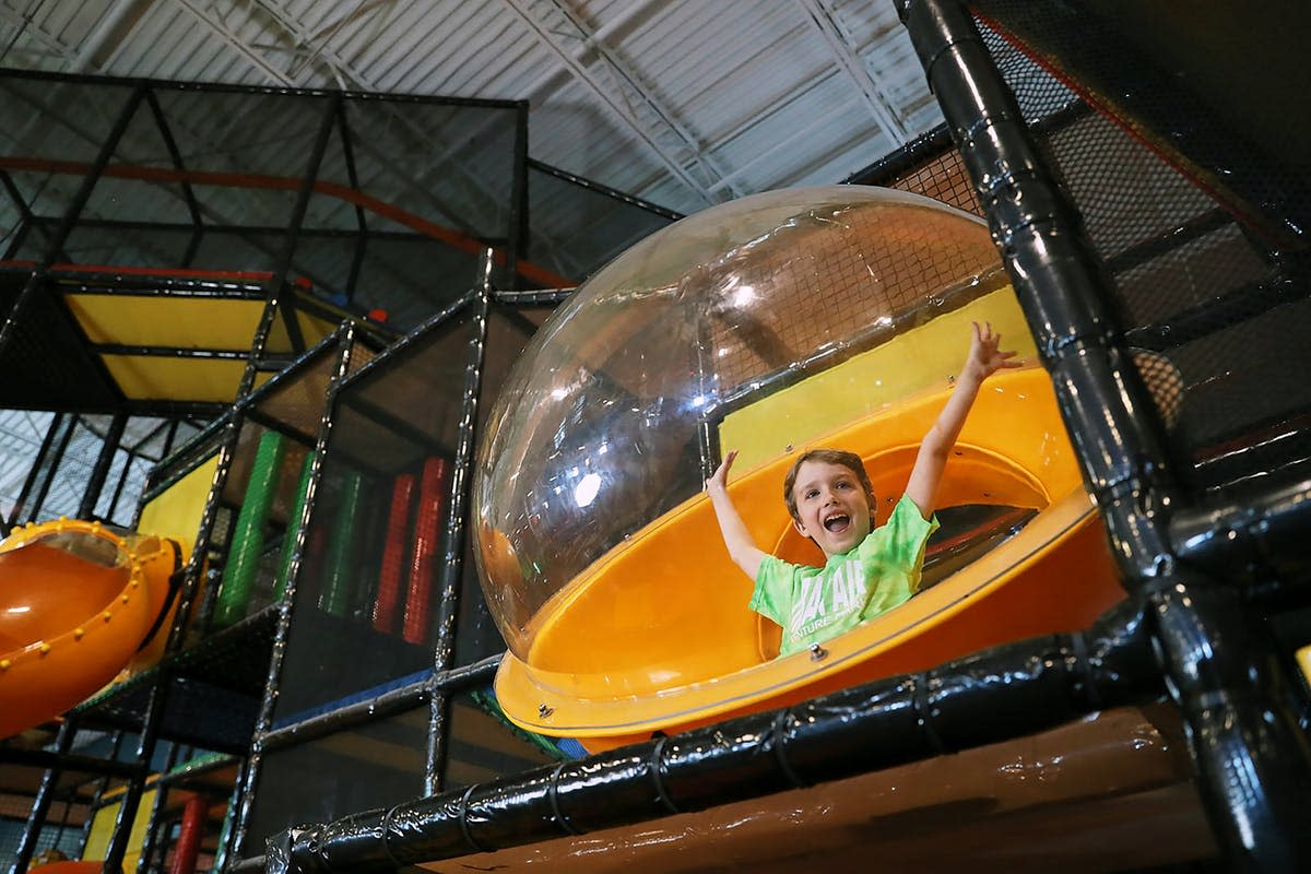 Urban Air Adventure Park