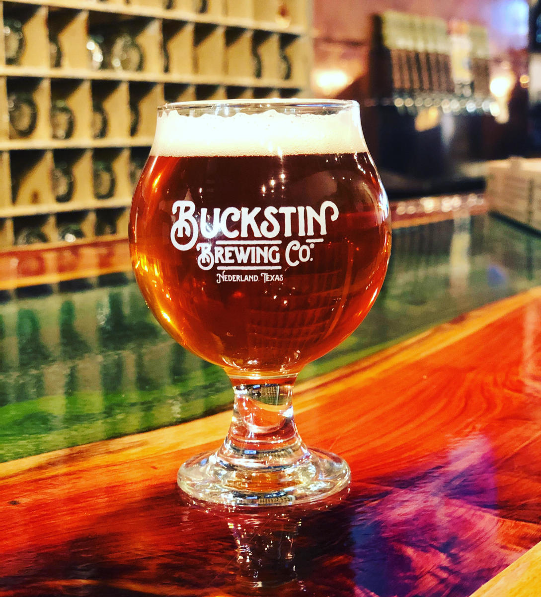 Buckstin Brewing Company