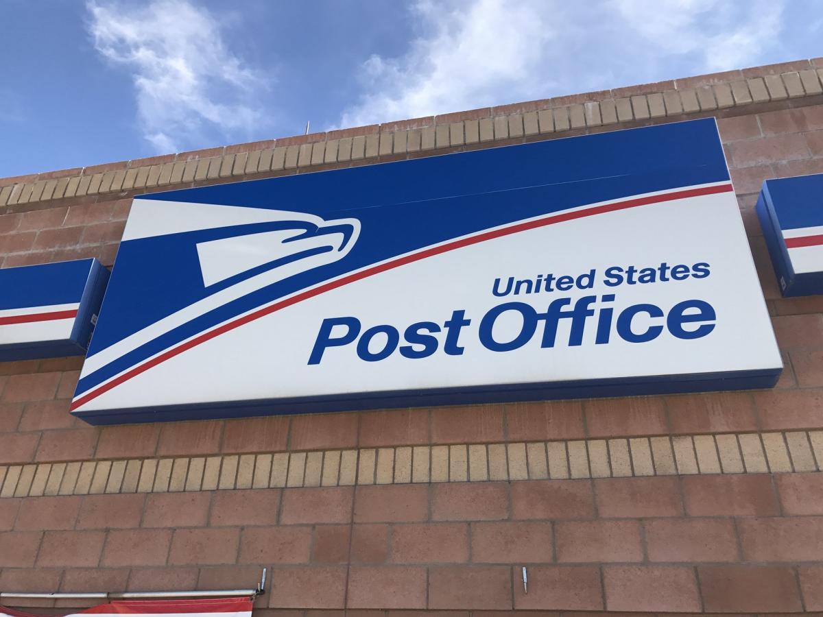 Beaumont Post Office