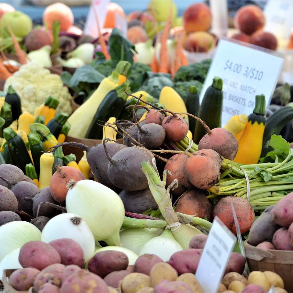Bellevue Farmer's Market | Bellevue, WA