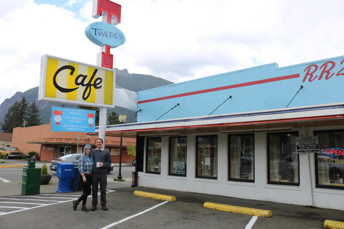 Twede's Cafe | North Bend, WA