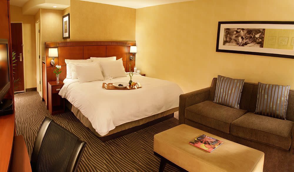 Courtyard by Marriott Seattle Bellevue/Downtown | Bellevue, WA