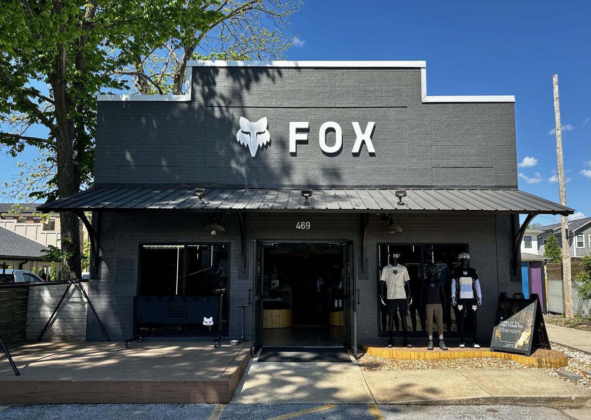 Fox Racing