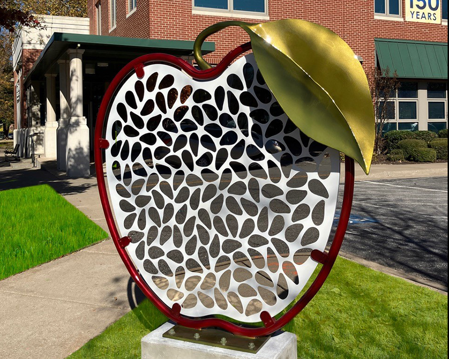 Justin Deister "Seeds of Bentonville" 2023